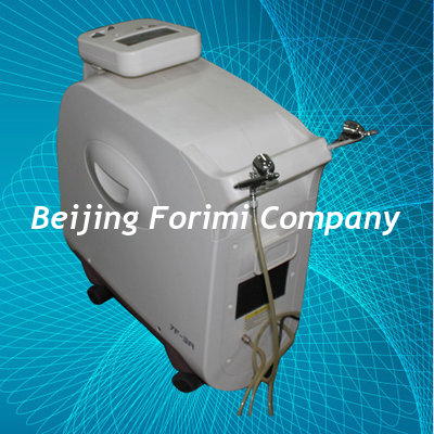 portable oxygen facial machine