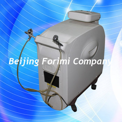 portable oxygen facial machine