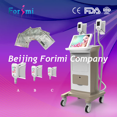 non surgical alternative Liposuction Cryolipolysis slimming machine liposuction procedures