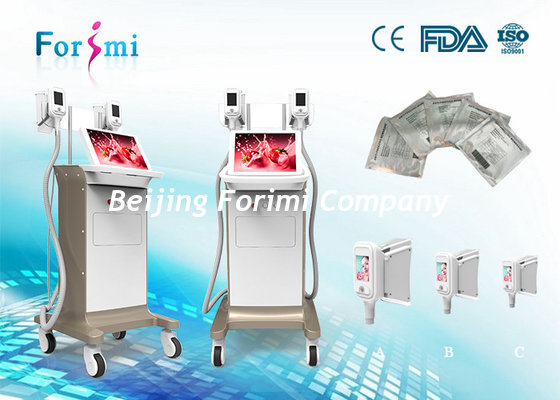 freezing surgery Fat Cool Liposuction Cryolipolysis Slimming Machine cryo fat reduction device