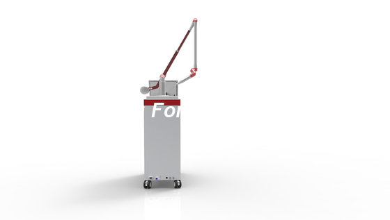Professional q switch nd yag laser black wrecking ball tattoo remover system for sale painless