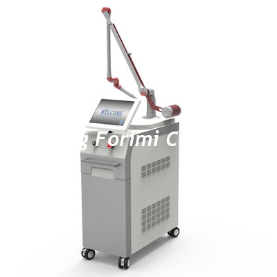 Professional nd Yag Q-switched Laser for tattoo removal machine prices