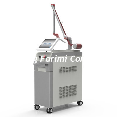 Professional nd Yag Q-switched Laser for tattoo removal machine prices