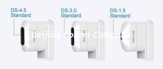 high frequency HIFU face lifting device HIFU-f 300W machine radio frequency korea rf skin tightening devices