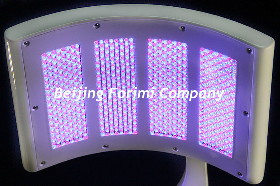 painless LED Gene biological wave light sources white skin care acne marks removal