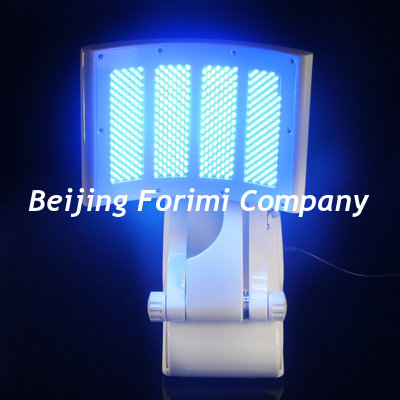 painless LED Gene biological wave light sources for face smooth white skin