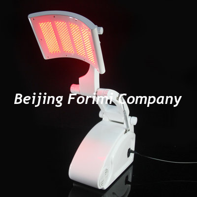 painless LED Gene biological wave light sources for face smooth white skin