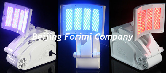 professional LED Gene biological wave light sources  skin care acne removal witen face