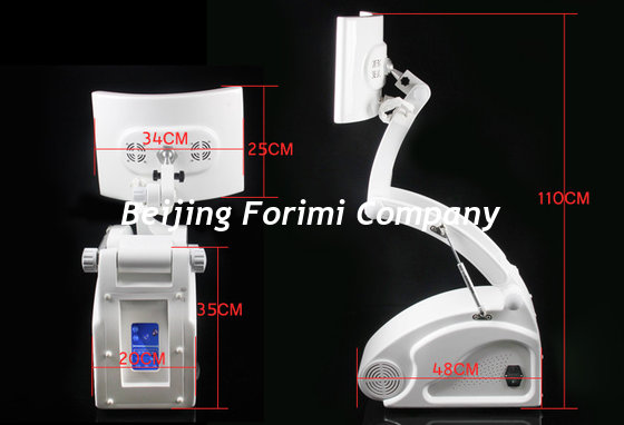 no pain LED Gene biological wave light sources for face smooth whiten skin