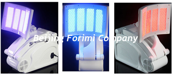 painless LED Gene biological wave light sources white skin care acne marks removal