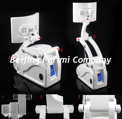 painless LED Gene biological wave light sources for face smooth white skin