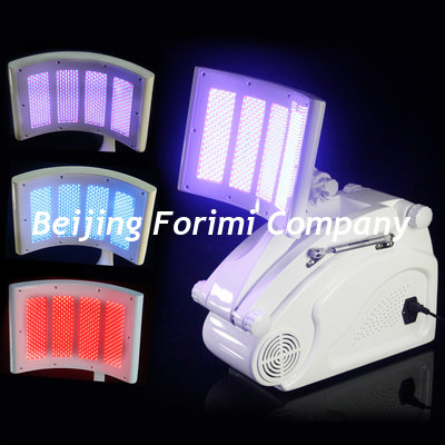 Christmas discount LED Gene biological wave light sources for face smooth whiten skin