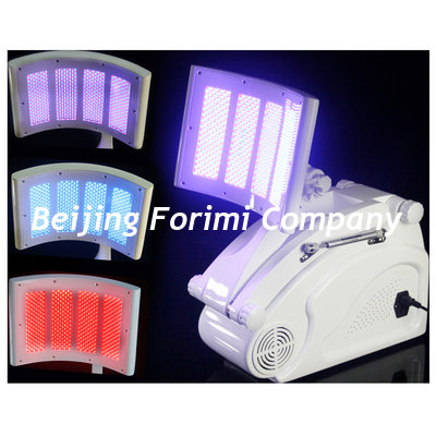 painless LED Gene biological wave light sources treat white skin care acne marks removal