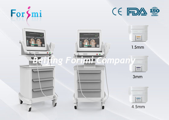 bio face lift machinenon surgical lift machines HIFU-f  machine face firming rf face