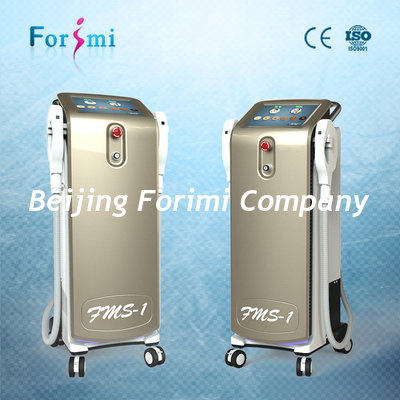 painless free shipping ipl laser machineshr 3 in 1 e-light smooth cool ipl salon laser hair removal machine