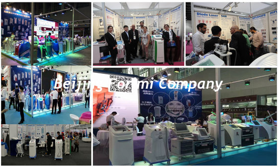 3D Cryolipolysis Machine with 2 Handles for Painless Effective Body Slimming