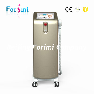 Permanent hair removal Painless and efficient 808nm lightsheer diode laser hair removal machine