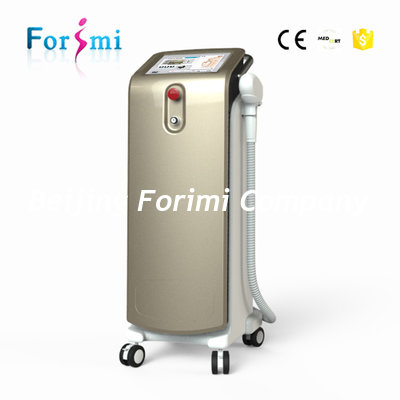 Permanent hair removal Painless and efficient 808nm lightsheer diode laser hair removal machine