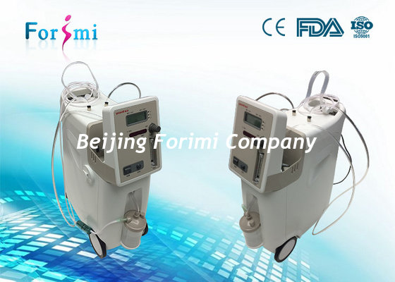 intraceuticals portable oxygen facial machine safety long time life best rf skin tightening face lifting machine