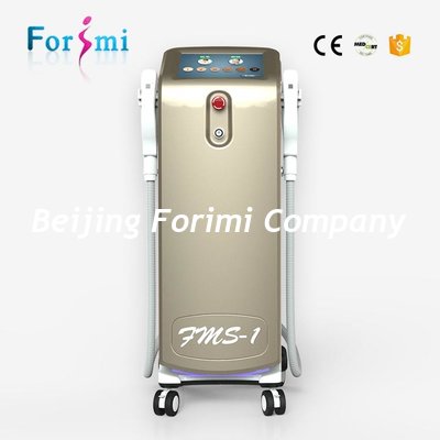 Latest technology Germany xenon lamp auto record shots ipl shr hair removal machine for skin rejuvenation