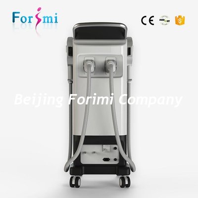 Painless big large spot power support non-stop working personal laser hair removal machine