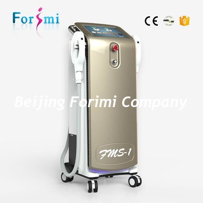 Painless big large spot power support non-stop working personal laser hair removal machine
