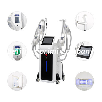 2500W No surgery 4 Heads Body Slimming cavitation IS4 Black Keyword Cryolipolysis Beauty Machine