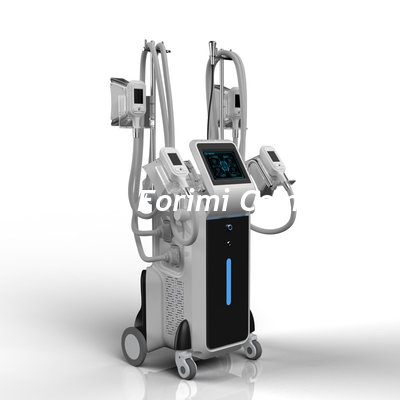 2500W No surgery 4 Heads Body Slimming cavitation IS4 Black Keyword Cryolipolysis Beauty Machine