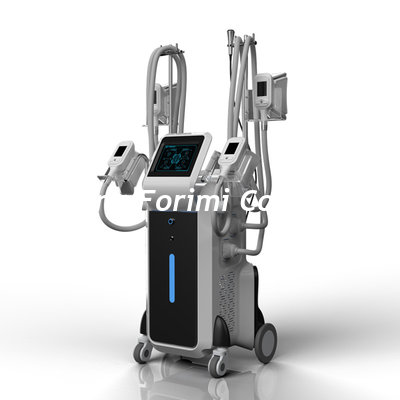 2500W No surgery 4 Heads Body Slimming cavitation IS4 Black Keyword Cryolipolysis Beauty Machine
