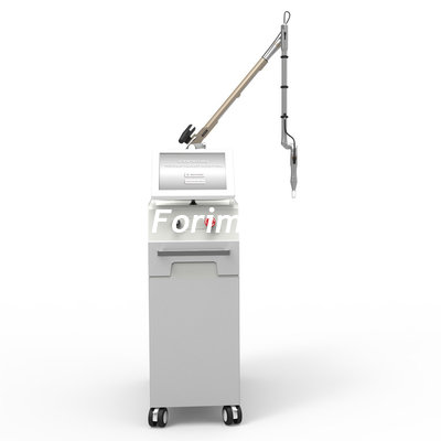 Competitive price long pulse nd yag laser permanent hair removal machine imported from South Korea
