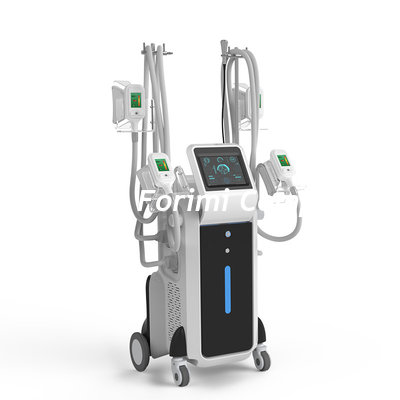 Best Non Invasive 4 Heads Body Slimming Weight Loss 2500W Keyword Cryolipolysis Beauty Machine