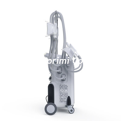 Best Non Invasive 4 Heads Body Slimming Weight Loss 2500W Keyword Cryolipolysis Beauty Machine