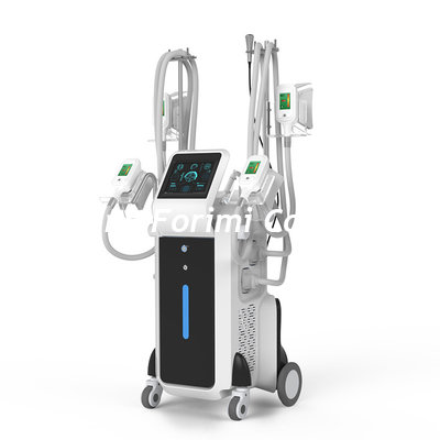 Best Non Invasive 4 Heads Body Slimming Weight Loss 2500W Keyword Cryolipolysis Beauty Machine