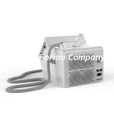 Salon Spa essential product 808nm diode effective laser hair removal depilation machine
