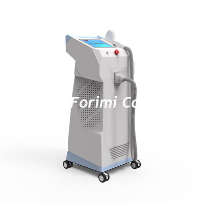 15inch capacitive screen portable hair remova upper lip hair growth laser machine