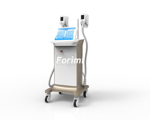 3D Cryolipolysis Machine with 2 Handles for Painless Effective Body Slimming