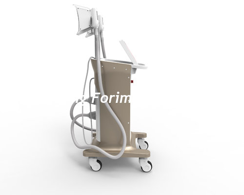 3D Cryolipolysis Machine with 2 Handles for Painless Effective Body Slimming