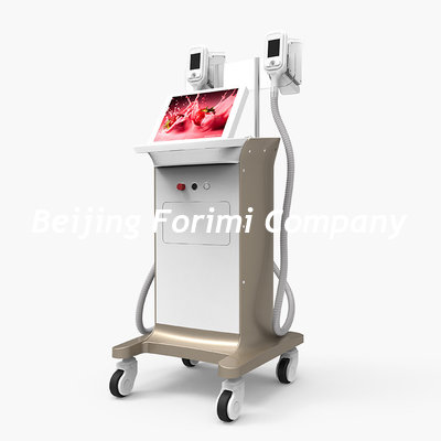 Safe And Effective 0-100kPa Vacuum Cryolipolysis body Slimming Equipment