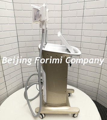 Safe And Effective 0-100kPa Vacuum Cryolipolysis Slimming Equipment 3 handles cool shaping machine