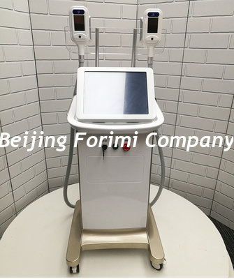 Safe And Effective 0-100kPa Vacuum Cryolipolysis Slimming Equipment 3 handles cool shaping machine