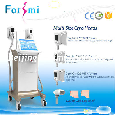 3d cryo fat freezing machine Hot selling cool tech cryo redux new product cryolipolysis fat freezing machine