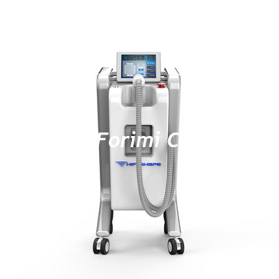 hifu body shaping portable 8-25mm ultrasound hifu device 40 energy for beauty salon 300W body slimming HIFU machine