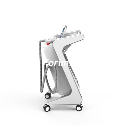 40 energy 3 kinds of needles 300W leval hifu high intensity 4Mhz focused ultrasound body slimming HIFU machine