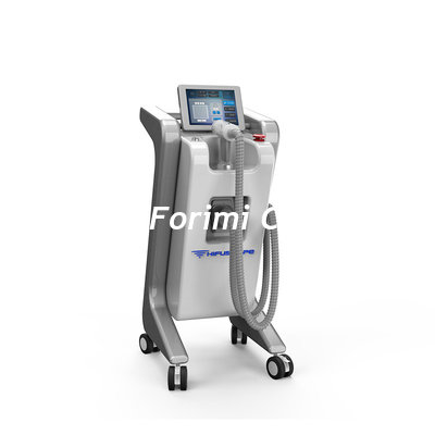 hifu transducer Focused ultrasound Body shape hifu di lipo cavitation fat reduction machine for body slimming