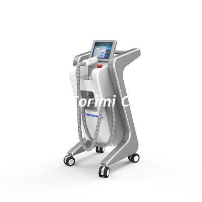 hifu body shaping portable 8-25mm ultrasound hifu device 40 energy for beauty salon 300W body slimming HIFU machine