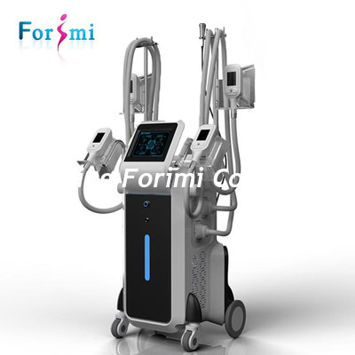 cellulite removal coolshape heat and cool cellulite cryo 4 handles freezing losing weight