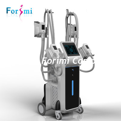 cellulite removal coolshape heat and cool cellulite cryo 4 handles freezing losing weight