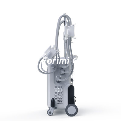 Most advanced coolshape heat and cool cellulite cryo 4 handles cryolipolysis freezing losing weight