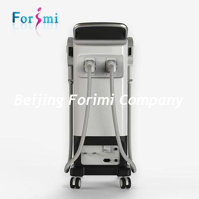 RF combined skin tightening SHR ipl hair removal machine elight