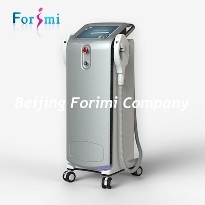 OEM ODM approved support logo customize set parameter start work choose elight ipl shr instrument